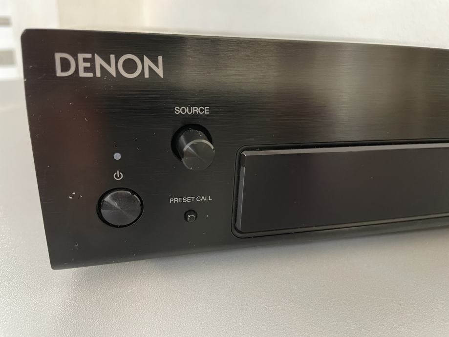 Denon DRA f109 dab mini linija