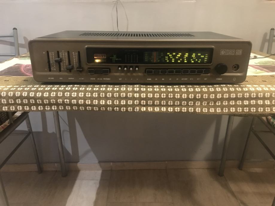 Ei Niš HSR 50 VINTAGE