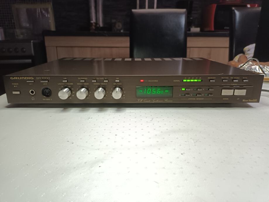 Grundig sr 1000