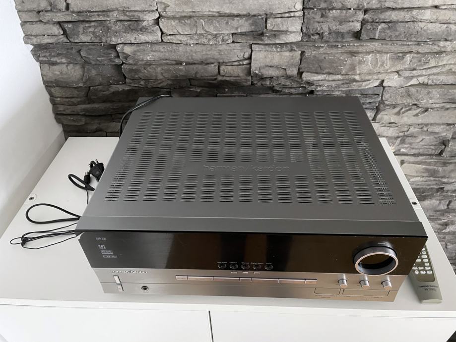 Harman Kardon AVR 230 (originalni daljinski)
