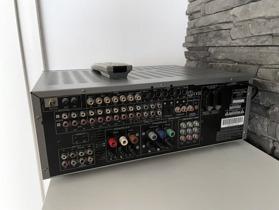 Harman Kardon AVR 230 (originalni daljinski)