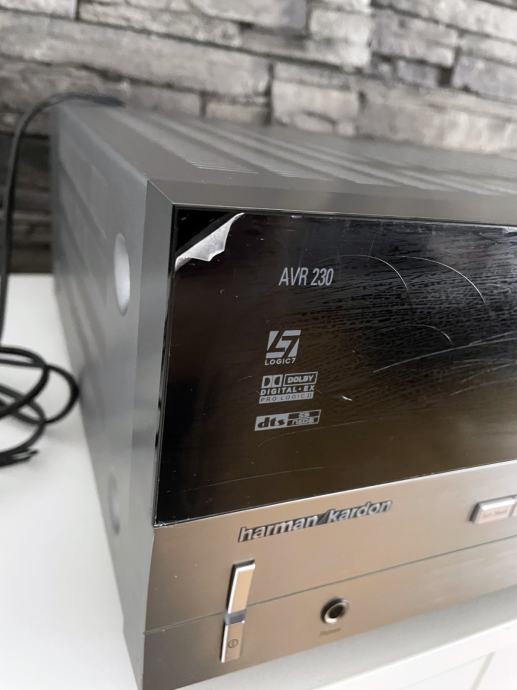 Harman Kardon AVR 230 (originalni daljinski)