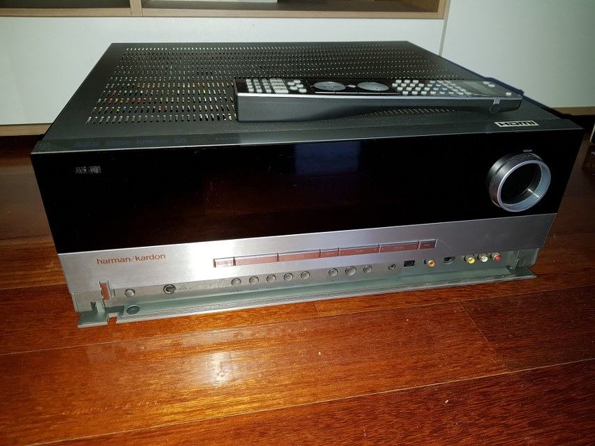 Harman Kardon AVR 445 7.1 receiver