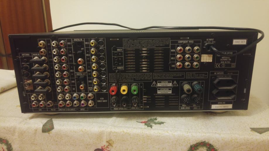 harman/kardon AVR 5500