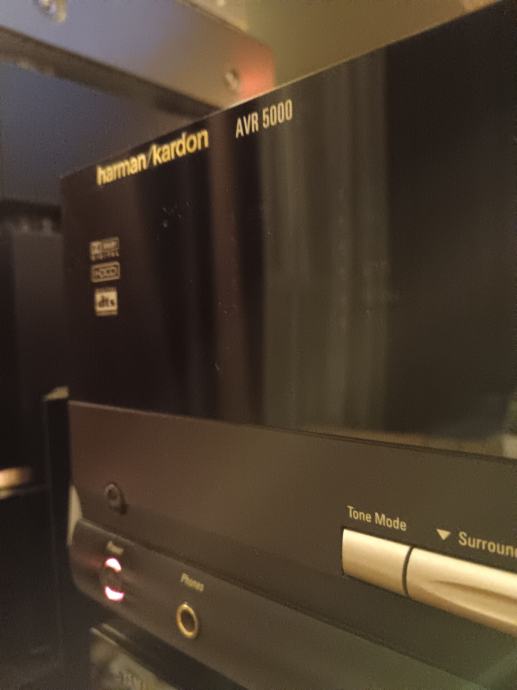 HARMAN/KARDON AVR5000