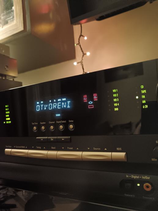 HARMAN/KARDON AVR5000