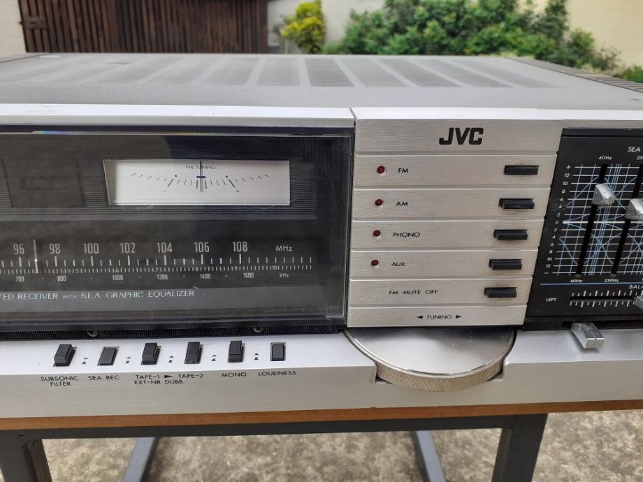 JVC JR-S201