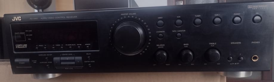 JVC RX-416V