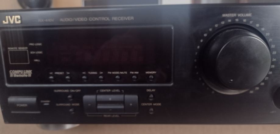 JVC RX-416V