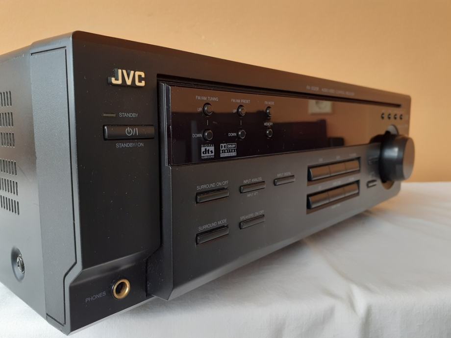 JVC RX-5020R receiver, bez daljinskog upravljača, ispravan