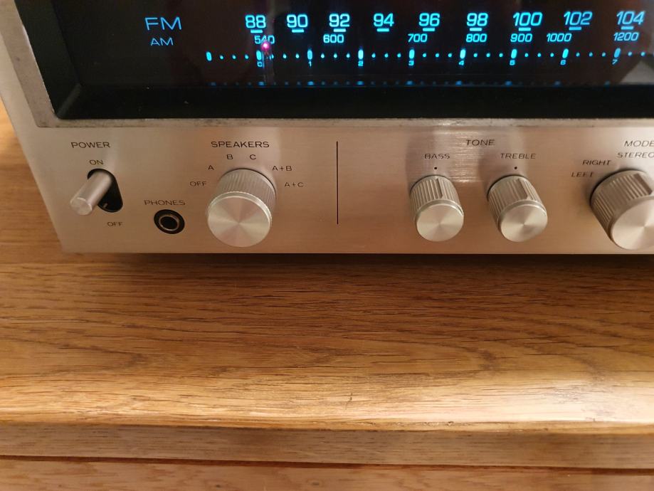 Kenwood KR-6400 vintage receiver