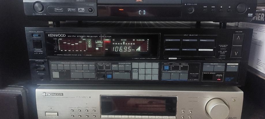 Kenwood KVR-A70R