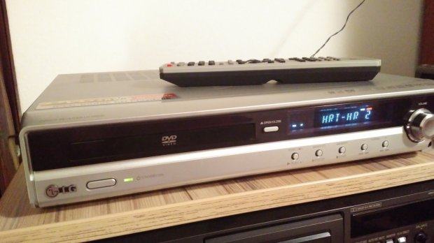 LG LH D6240 RDS receiver, VŽ