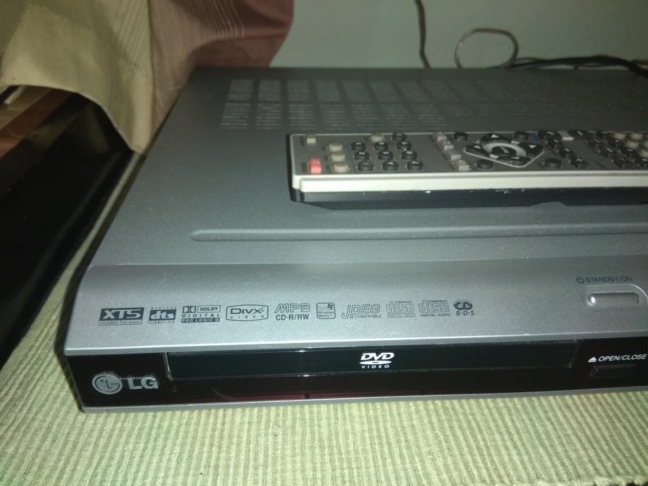 LG LH-T250, VŽ