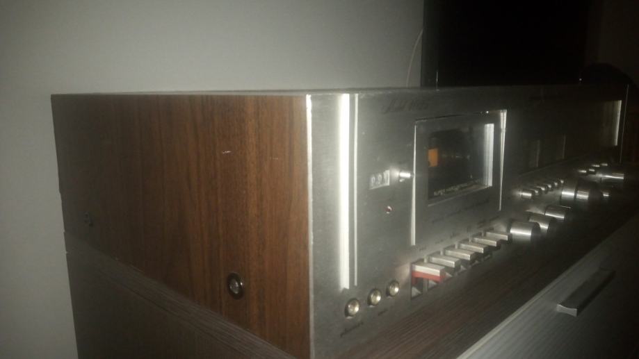 MARANTZ 4025 plus Teledyne Acoustic Research AR 11