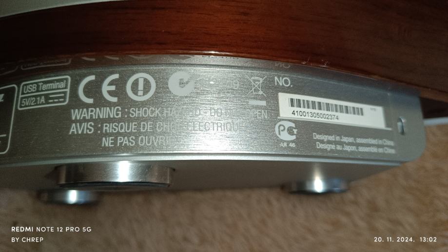 Marantz Consolette MS7000