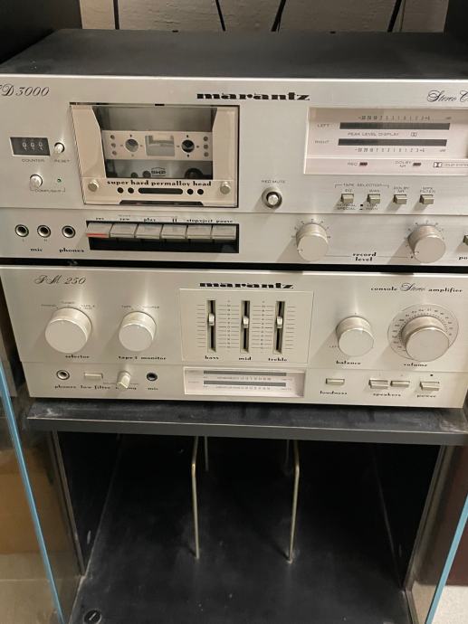 MARANTZ HI FI MUZ LINIJA