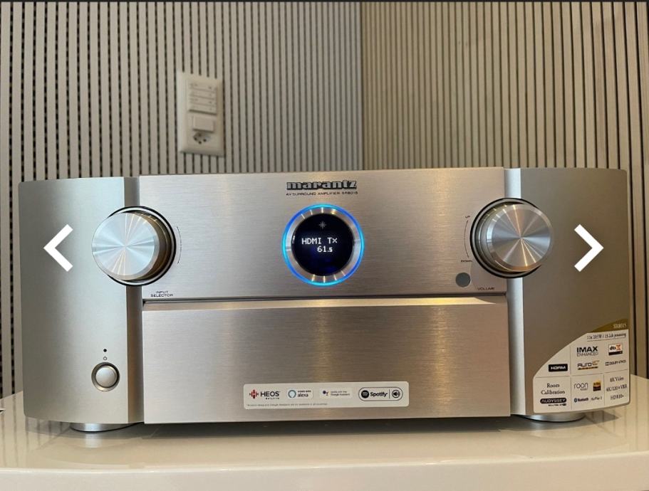 Marantz sr 8015