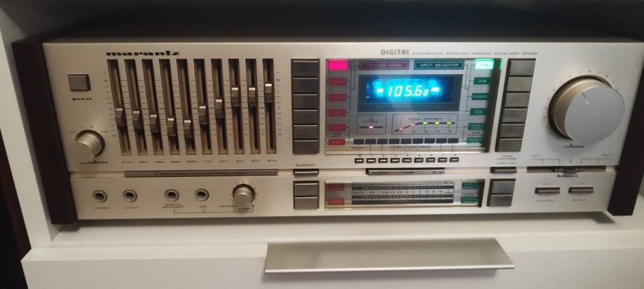 marantz sr 930