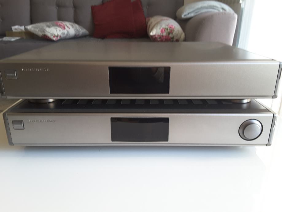 Marantz SR1041 i DC1020