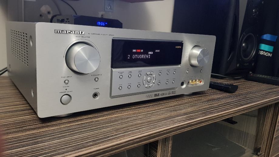 MARANTZ SR4001