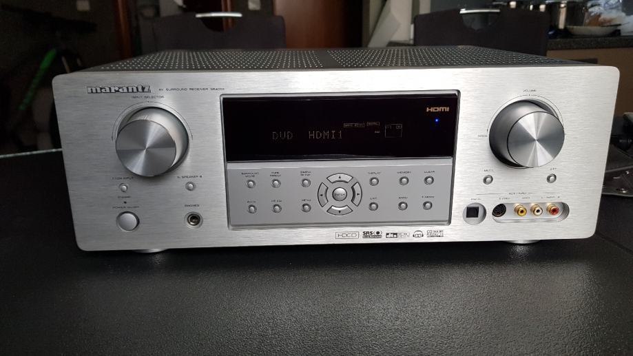 MARANTZ SR4001