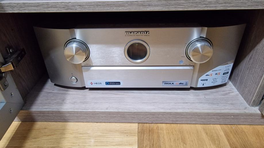 Marantz SR6013, kao nov, odličan, srebrni!!!