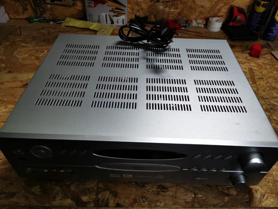 NAD L70 DVD receiver