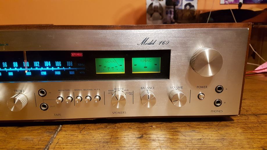 NAD model 160