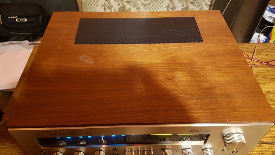 NAD model 160