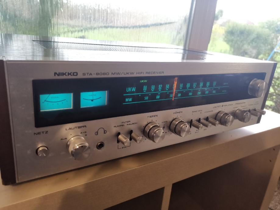 NIKKO sta 8080 *prilika* Prodano