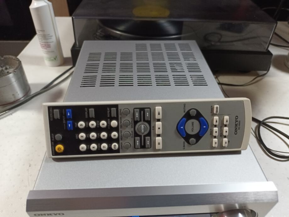 Onkyo cd reciver CR-315