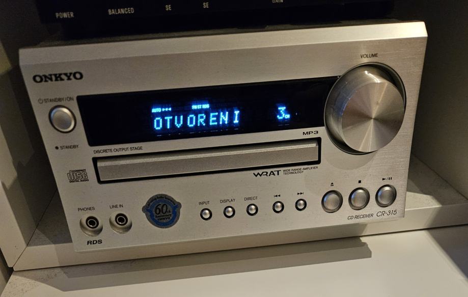 Onkyo CR-315