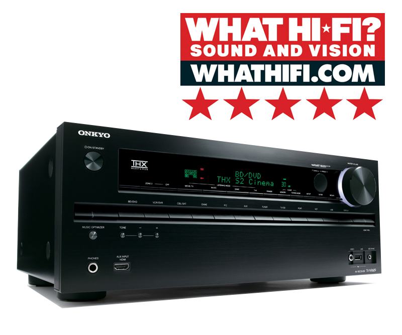 Onkyo Receiver TX-NR609