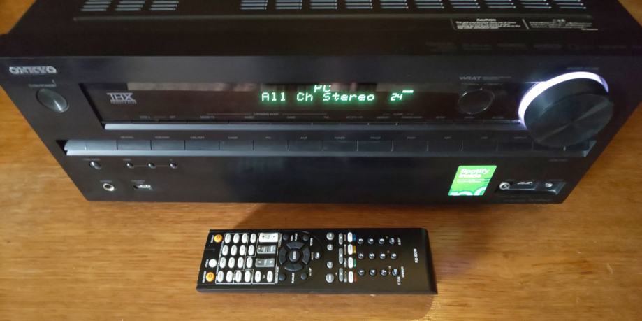 Onkyo TX-NR609