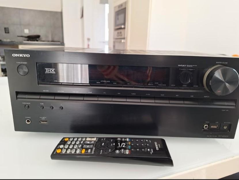 Onkyo TX NR609
