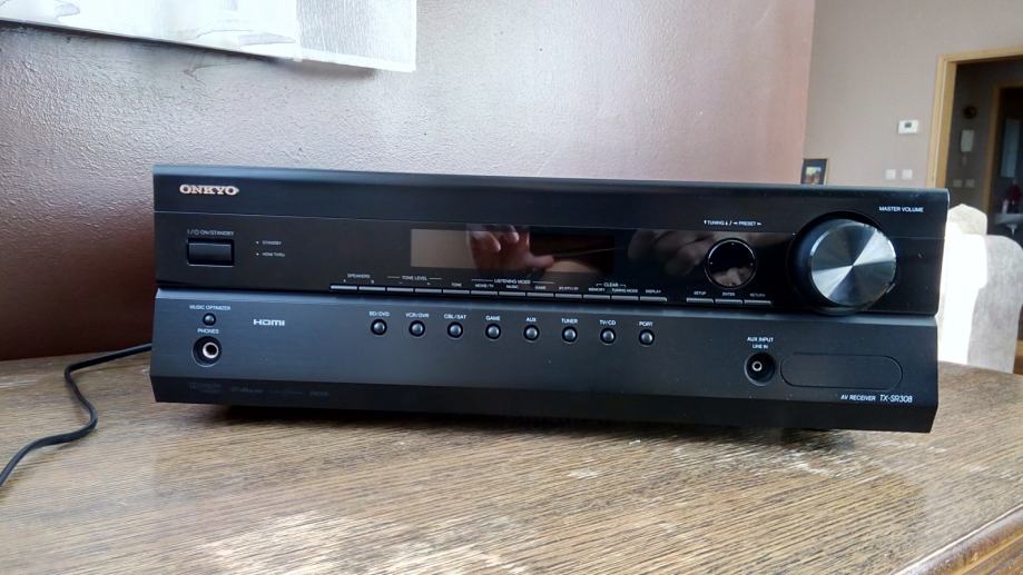 ONKYO TX-SR308
