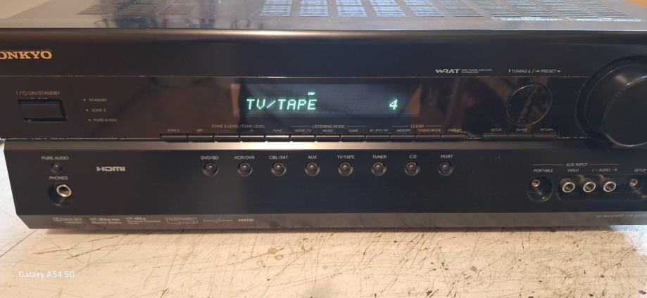 ONKYO TX-SR507