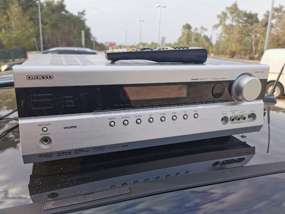 onkyo tx sr507