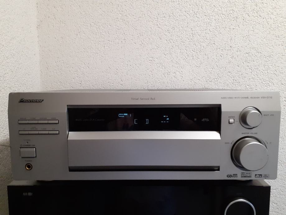 PIONEER VSX D712 S