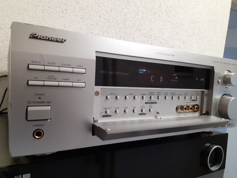 PIONEER VSX D712 S