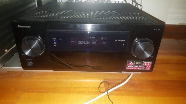 Pioneer VSX-LX55
