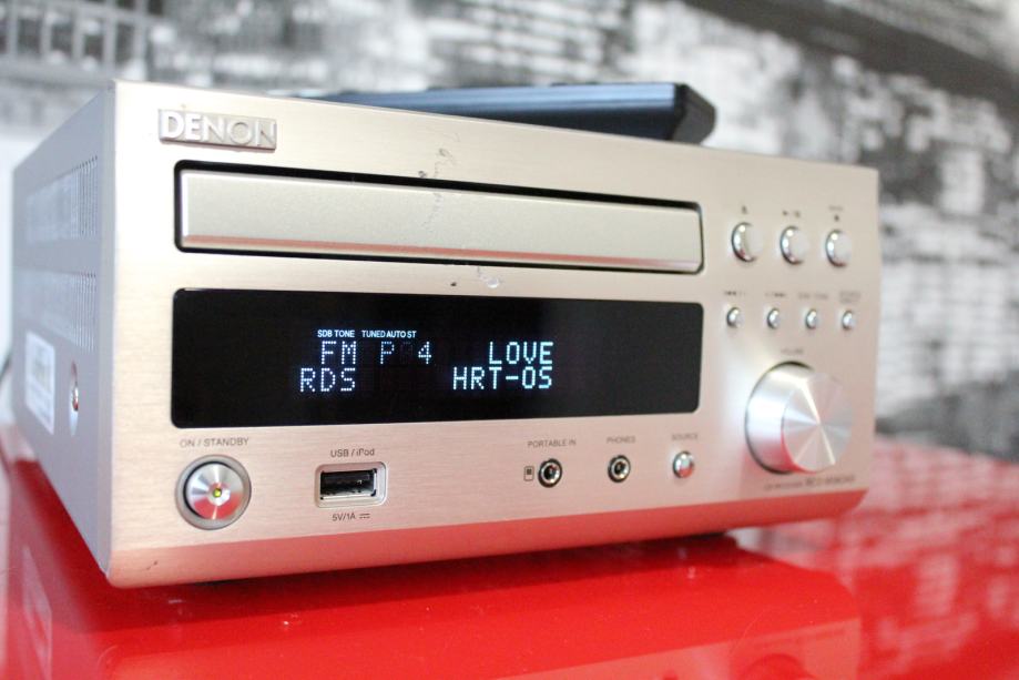 RCD-M38 DAB