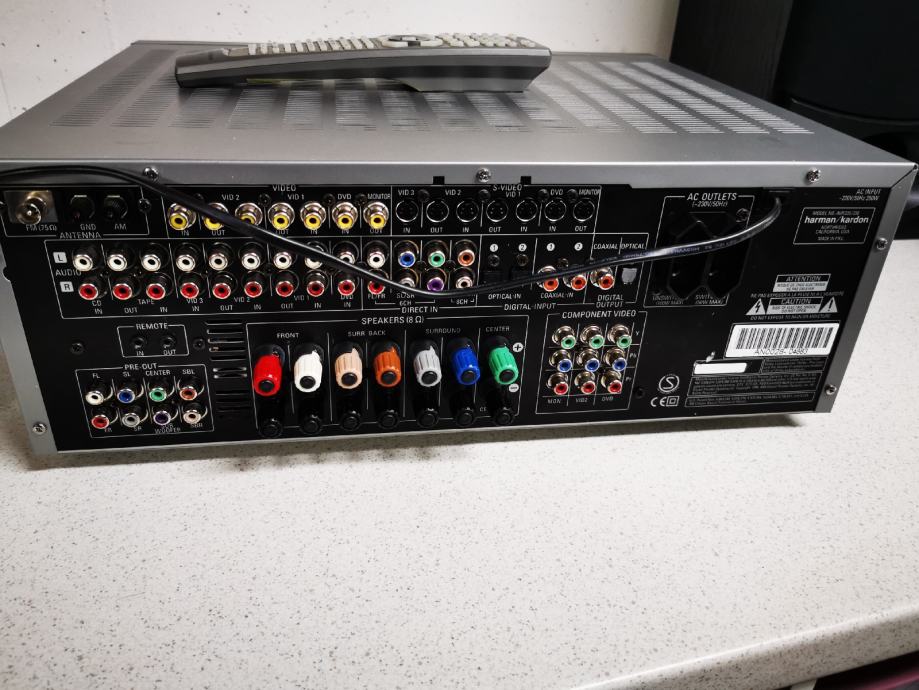 Receiver Harman Kardon AVR 235