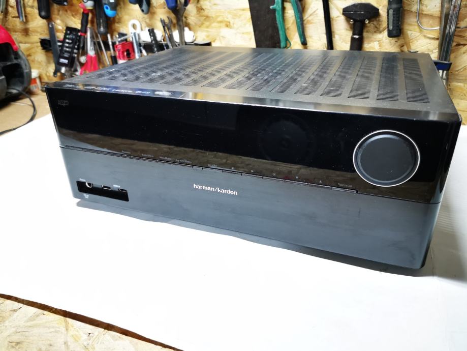 Receiver Harman Kardon AVR 370, neispravan