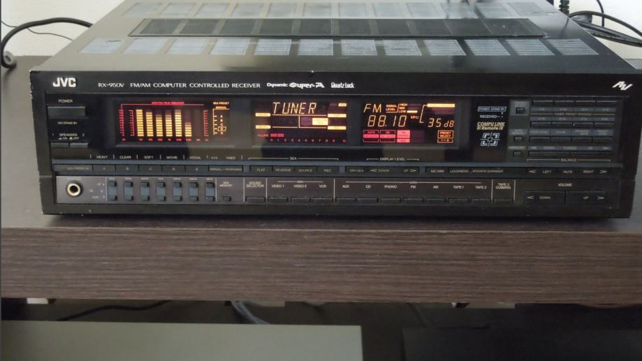 Receiver JVC RX-950V