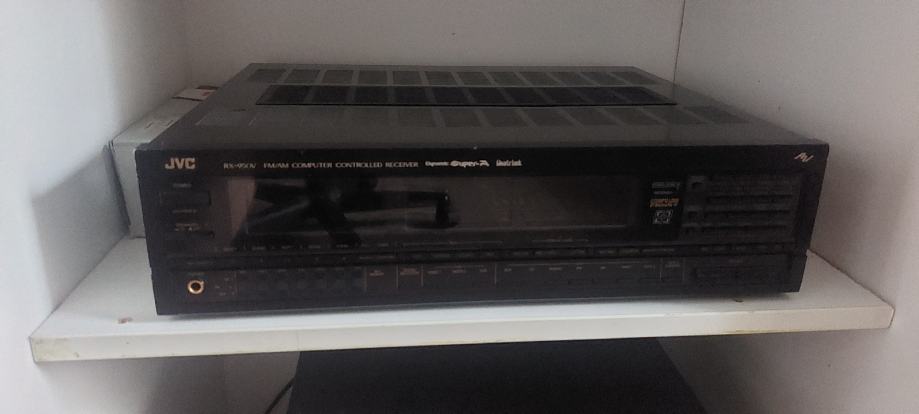 Receiver JVC RX-950V