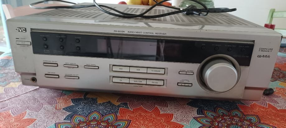 Receiver JVC