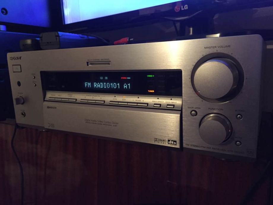 Receiver SONY STR-DB940, QS series, mint stanje, POVOLJNO!