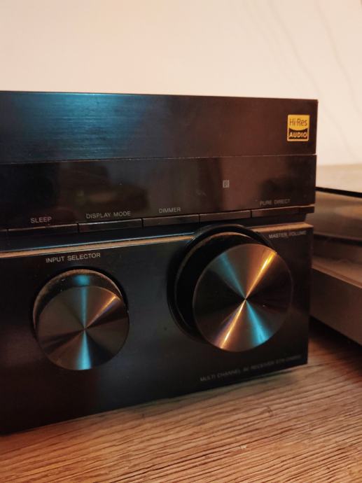 Sony STR-DN860 7.2-Channel Wi-Fi Network AV Receiver